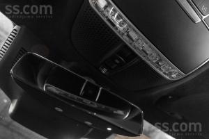 Melns Mercedes-Benz S 350 2020 Rīga, ar dzinēja tilpumu 3.00 L un nobraukumu 47 tūkst. km par 66000 €, foto 36 vietnē AUTOMOTO.COM.LV