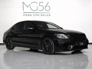 Melns Mercedes-Benz S 350 2020 Rīga, ar dzinēja tilpumu 2.90 L un nobraukumu 51 tūkst. km par 59990 €, foto 3 vietnē AUTOMOTO.COM.LV