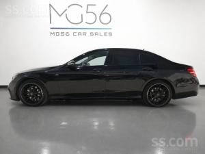 Melns Mercedes-Benz S 350 2020 Rīga, ar dzinēja tilpumu 2.90 L un nobraukumu 51 tūkst. km par 59990 €, foto 8 vietnē AUTOMOTO.COM.LV