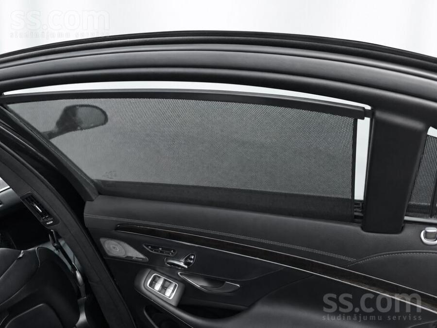 Melns Mercedes-Benz S 350 2020 Rīga, ar dzinēja tilpumu 2.90 L un nobraukumu 51 tūkst. km par 59990 €, foto 21 vietnē AUTOMOTO.COM.LV