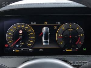Melns Mercedes-Benz S 350 2020 Rīga, ar dzinēja tilpumu 2.90 L un nobraukumu 51 tūkst. km par 59990 €, foto 23 vietnē AUTOMOTO.COM.LV