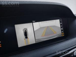 Melns Mercedes-Benz S 350 2020 Rīga, ar dzinēja tilpumu 2.90 L un nobraukumu 51 tūkst. km par 59990 €, foto 24 vietnē AUTOMOTO.COM.LV