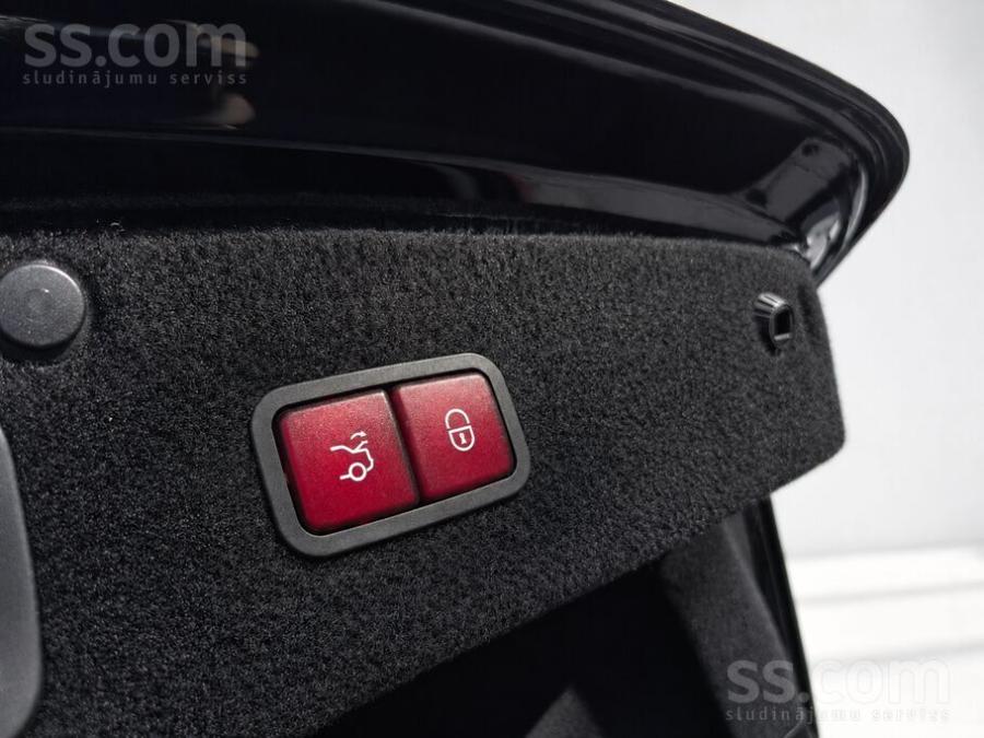 Melns Mercedes-Benz S 350 2020 Rīga, ar dzinēja tilpumu 2.90 L un nobraukumu 51 tūkst. km par 59990 €, foto 27 vietnē AUTOMOTO.COM.LV