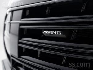 Melns Mercedes-Benz S 350 2020 Rīga, ar dzinēja tilpumu 2.90 L un nobraukumu 51 tūkst. km par 59990 €, foto 28 vietnē AUTOMOTO.COM.LV