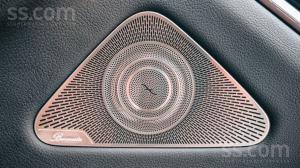 Melns Mercedes-Benz S 350 2021 Rīga, ar dzinēja tilpumu 3.00 L un nobraukumu 94 tūkst. km par 69900 €, foto 10 vietnē AUTOMOTO.COM.LV