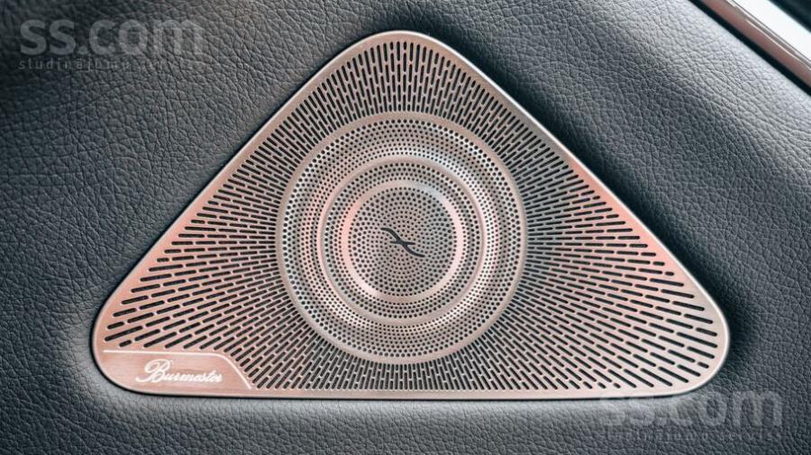 Melns Mercedes-Benz S 350 2021 Rīga, ar dzinēja tilpumu 3.00 L un nobraukumu 94 tūkst. km par 69900 €, foto 10 vietnē AUTOMOTO.COM.LV