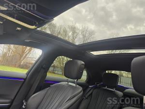 Melns Mercedes-Benz S 350 2021 Rīga, ar dzinēja tilpumu 3.00 L un nobraukumu 94 tūkst. km par 69900 €, foto 12 vietnē AUTOMOTO.COM.LV