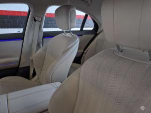 Черный Мерседес С 350 2021 в Каунас, объемом двигателя 2.93 л и пробегом 184 тыс. км за 49800 €, фото 10 на AUTOMOTO.COM.LV