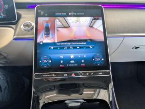 Черный Мерседес С 350 2021 в Каунас, объемом двигателя 2.93 л и пробегом 184 тыс. км за 49800 €, фото 22 на AUTOMOTO.COM.LV