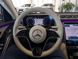 Черный Мерседес С 350 2021 в Каунас, объемом двигателя 2.93 л и пробегом 184 тыс. км за 49800 €, фото 25 на AUTOMOTO.COM.LV