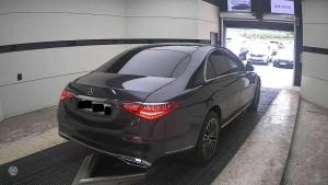 Черный Мерседес С 350 2022 в Вильнюс, объемом двигателя 2.93 л и пробегом 98 тыс. км за 66840 €, фото 5 на AUTOMOTO.COM.LV