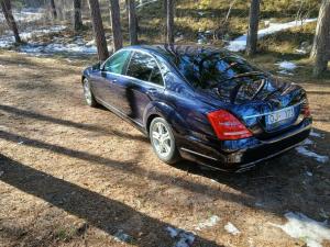 Zils Mercedes-Benz S 350 2010 Rīga, ar dzinēja tilpumu 3.00 L un nobraukumu 325 tūkst. km par 12000 €, foto 6 vietnē AUTOMOTO.COM.LV