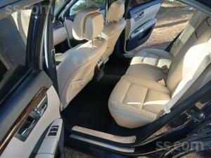 Zils Mercedes-Benz S 350 2010 Rīga, ar dzinēja tilpumu 3.00 L un nobraukumu 325 tūkst. km par 12000 €, foto 12 vietnē AUTOMOTO.COM.LV