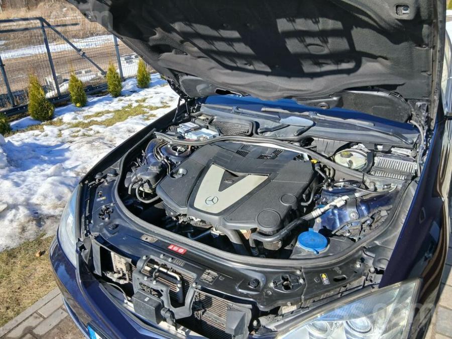 Zils Mercedes-Benz S 350 2010 Rīga, ar dzinēja tilpumu 3.00 L un nobraukumu 325 tūkst. km par 12000 €, foto 13 vietnē AUTOMOTO.COM.LV