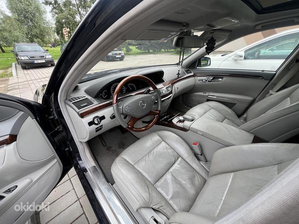 Синий Мерседес С 350 2011 в Нарва, объемом двигателя 3.00 л и пробегом 263 тыс. км за 13000 €, фото 4 на AUTOMOTO.COM.LV