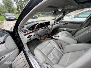 Синий Мерседес С 350 2011 в Нарва, объемом двигателя 3.00 л и пробегом 263 тыс. км за 13000 €, фото 5 на AUTOMOTO.COM.LV