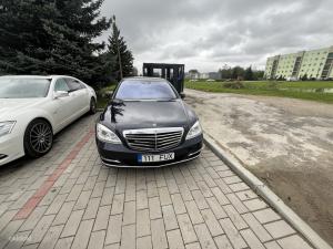 Синий Мерседес С 350 2011 в Нарва, объемом двигателя 3.00 л и пробегом 263 тыс. км за 13000 €, фото 8 на AUTOMOTO.COM.LV