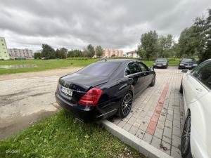 Синий Мерседес С 350 2011 в Нарва, объемом двигателя 3.00 л и пробегом 263 тыс. км за 13000 €, фото 10 на AUTOMOTO.COM.LV