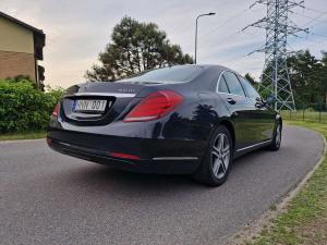 Zils Mercedes-Benz S 350 2014 Viļņa, ar dzinēja tilpumu 2.99 L un nobraukumu 345 tūkst. km par 16000 €, foto 8 vietnē AUTOMOTO.COM.LV