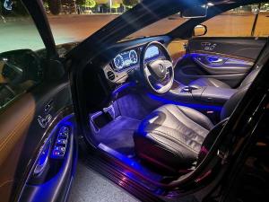 Zils Mercedes-Benz S 350 2014 Viļņa, ar dzinēja tilpumu 2.99 L un nobraukumu 345 tūkst. km par 16000 €, foto 19 vietnē AUTOMOTO.COM.LV