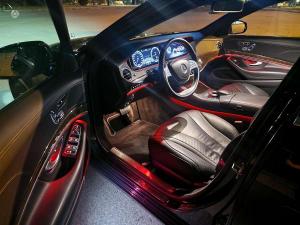 Zils Mercedes-Benz S 350 2014 Viļņa, ar dzinēja tilpumu 2.99 L un nobraukumu 345 tūkst. km par 16000 €, foto 24 vietnē AUTOMOTO.COM.LV