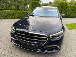 Синий Мерседес С 350 2023 в Вильнюс, объемом двигателя 3.00 л и пробегом 141 тыс. км за 65000 €, фото 7 на AUTOMOTO.COM.LV