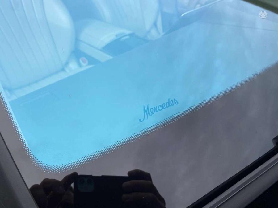 Синий Мерседес С 350 2023 в Вильнюс, объемом двигателя 3.00 л и пробегом 141 тыс. км за 65000 €, фото 18 на AUTOMOTO.COM.LV