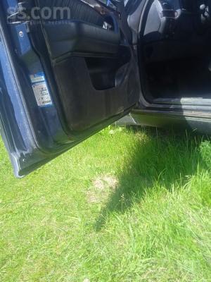 Brūns Mercedes-Benz S 350 1996 Rīga, ar dzinēja tilpumu 3.50 L un nobraukumu 470 tūkst. km par 1500 €, foto 3 vietnē AUTOMOTO.COM.LV