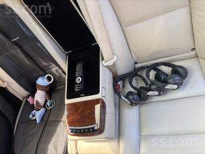 Brūns Mercedes-Benz S 350 2010 Rīga, ar dzinēja tilpumu 3.00 L un nobraukumu 320 tūkst. km par 10500 €, foto 14 vietnē AUTOMOTO.COM.LV