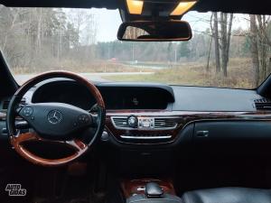 Коричневый Мерседес С 350 2011 в Укмерге, объемом двигателя 3.50 л и пробегом 301 тыс. км за 10199 €, фото 9 на AUTOMOTO.COM.LV