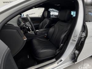 Pelēks Mercedes-Benz S 350 2014 Avižieniai, ar dzinēja tilpumu 3.00 L un nobraukumu 216 tūkst. km par 22500 €, foto 23 vietnē AUTOMOTO.COM.LV