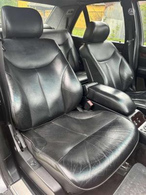 Grey Mercedes-Benz S 350 1995 in Alytus, with an engine capacity of 3.45 L and mileage of 426 thousand km for 3800 €, photo 19 on AUTOMOTO.COM.LV