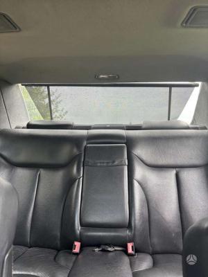 Grey Mercedes-Benz S 350 1995 in Alytus, with an engine capacity of 3.45 L and mileage of 426 thousand km for 3800 €, photo 24 on AUTOMOTO.COM.LV