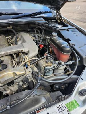 Pelēks Mercedes-Benz S 350 1995 Viļņa, ar dzinēja tilpumu 3.00 L un nobraukumu 118 tūkst. km par 11990 €, foto 6 vietnē AUTOMOTO.COM.LV