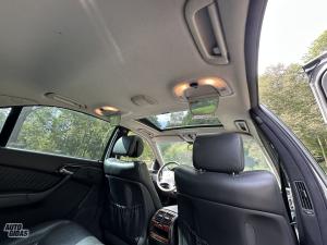 Серый Мерседес С 350 2005 в Вильнюс, объемом двигателя 3.70 л и пробегом 385 тыс. км за 3300 €, фото 12 на AUTOMOTO.COM.LV