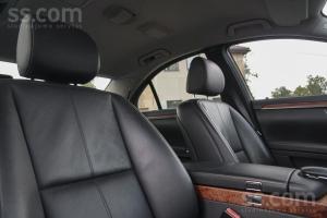Серый Мерседес С 350 2006 в Рига, объемом двигателя 3.50 л и пробегом 238 тыс. км за 7990 €, фото 7 на AUTOMOTO.COM.LV