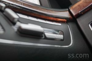 Серый Мерседес С 350 2006 в Рига, объемом двигателя 3.50 л и пробегом 238 тыс. км за 7990 €, фото 17 на AUTOMOTO.COM.LV
