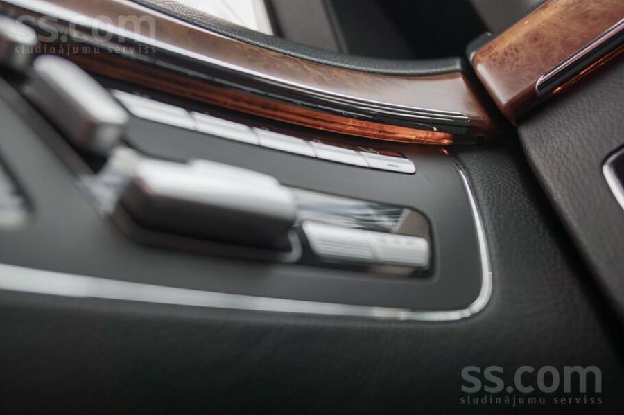 Серый Мерседес С 350 2006 в Рига, объемом двигателя 3.50 л и пробегом 238 тыс. км за 7990 €, фото 17 на AUTOMOTO.COM.LV