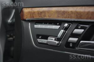 Серый Мерседес С 350 2006 в Рига, объемом двигателя 3.50 л и пробегом 238 тыс. км за 7990 €, фото 19 на AUTOMOTO.COM.LV