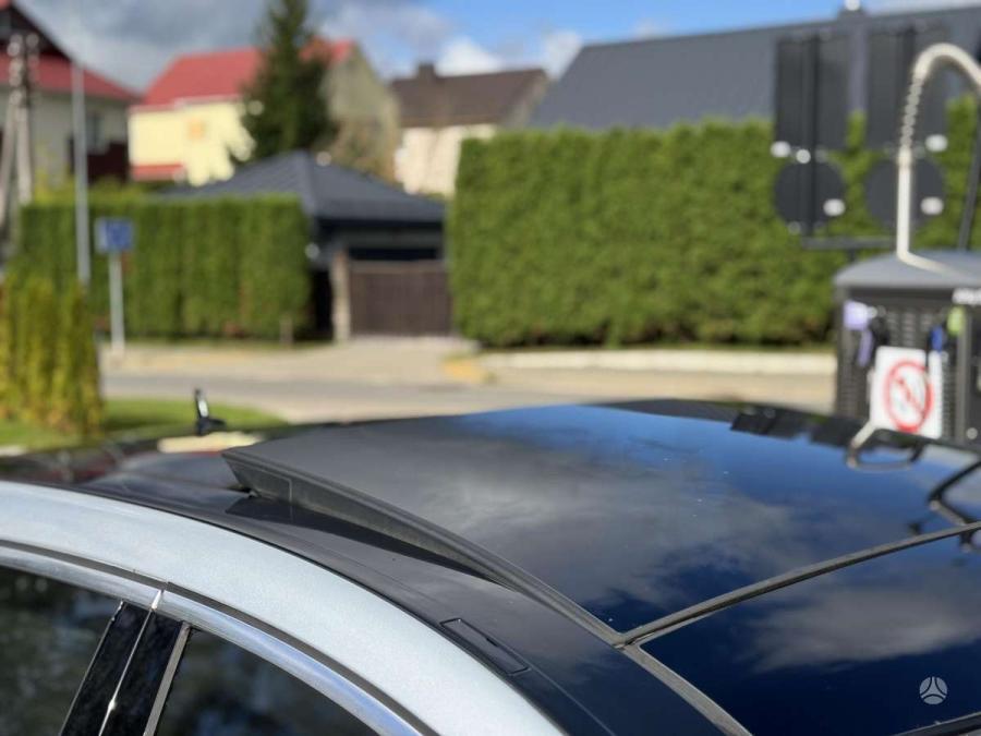 Grey Mercedes-Benz S 350 2007 in Vilnius, with an engine capacity of 3.50 L and mileage of 312 thousand km for 2990 €, photo 25 on AUTOMOTO.COM.LV