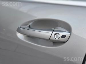 Pelēks Mercedes-Benz S 350 2007 Rīga, ar dzinēja tilpumu 3.50 L un nobraukumu 202 tūkst. km par 8600 €, foto 17 vietnē AUTOMOTO.COM.LV