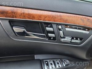 Pelēks Mercedes-Benz S 350 2007 Rīga, ar dzinēja tilpumu 3.50 L un nobraukumu 202 tūkst. km par 8600 €, foto 22 vietnē AUTOMOTO.COM.LV