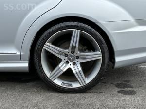 Pelēks Mercedes-Benz S 350 2010 Liepāja, ar dzinēja tilpumu 3.00 L un nobraukumu 263 tūkst. km par 12500 €, foto 7 vietnē AUTOMOTO.COM.LV