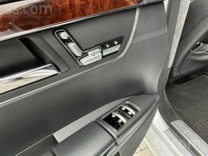 Pelēks Mercedes-Benz S 350 2010 Liepāja, ar dzinēja tilpumu 3.00 L un nobraukumu 263 tūkst. km par 12500 €, foto 12 vietnē AUTOMOTO.COM.LV