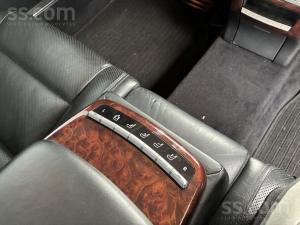 Pelēks Mercedes-Benz S 350 2010 Liepāja, ar dzinēja tilpumu 3.00 L un nobraukumu 263 tūkst. km par 12500 €, foto 15 vietnē AUTOMOTO.COM.LV