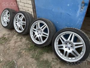 Pelēks Mercedes-Benz S 350 2010 Liepāja, ar dzinēja tilpumu 3.00 L un nobraukumu 263 tūkst. km par 12500 €, foto 17 vietnē AUTOMOTO.COM.LV