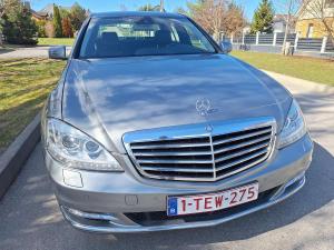 Серый Мерседес С 350 2010 в Клайпеда, объемом двигателя 2.99 л и пробегом 240 тыс. км за 10400 €, фото 3 на AUTOMOTO.COM.LV