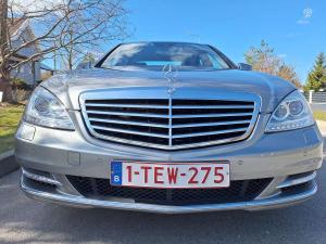 Серый Мерседес С 350 2010 в Клайпеда, объемом двигателя 2.99 л и пробегом 240 тыс. км за 10400 €, фото 4 на AUTOMOTO.COM.LV