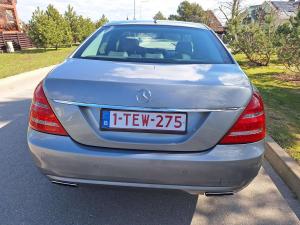 Серый Мерседес С 350 2010 в Клайпеда, объемом двигателя 2.99 л и пробегом 240 тыс. км за 10400 €, фото 10 на AUTOMOTO.COM.LV