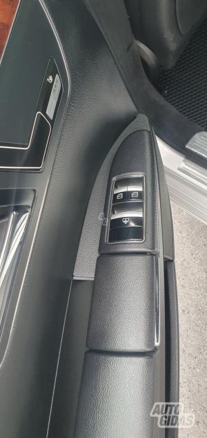 Grey Mercedes-Benz S 350 2010 in Vilnius, with an engine capacity of 3.00 L and mileage of 0 thousand km for 5500 €, photo 14 on AUTOMOTO.COM.LV